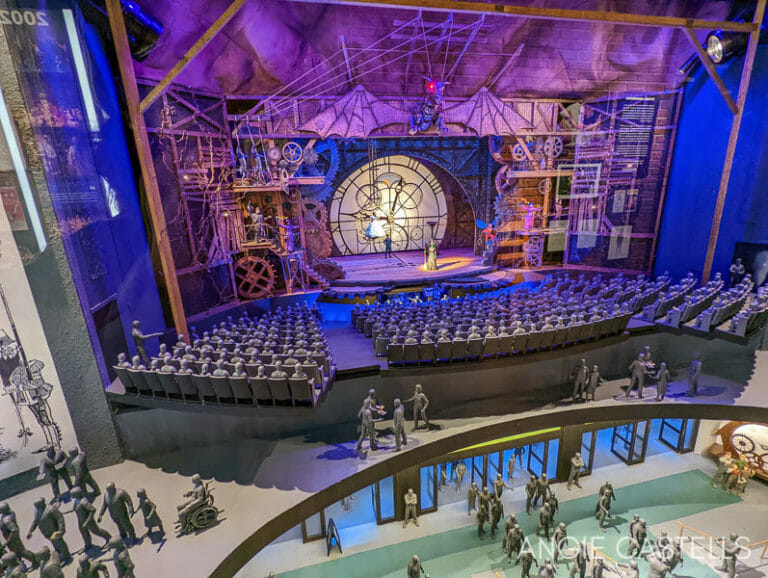 Museum of Broadway, el museo de Broadway de Nueva York
