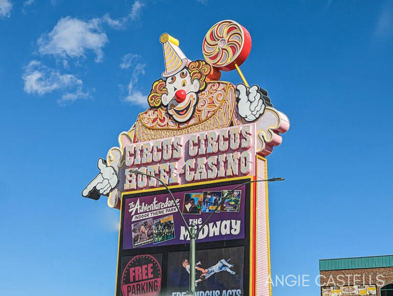 Qué hacer en Las Vegas con niños + consejos