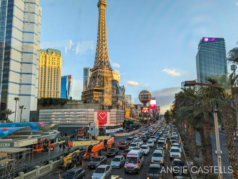 Qué hacer en Las Vegas - 20 ideas para visitarla en 2 días
