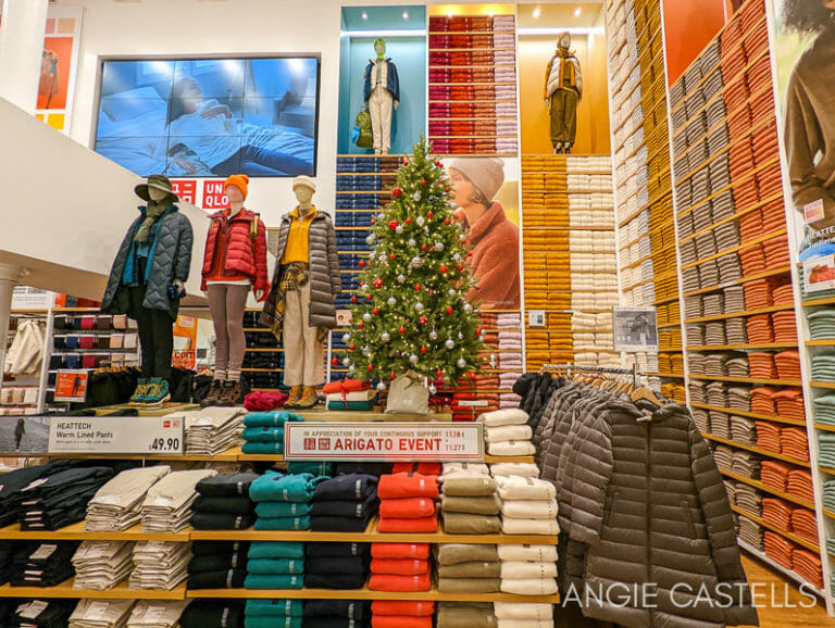 Dónde comprar ropa en Nueva York - Tiendas y outlets