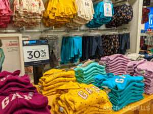 Dónde comprar ropa en Nueva York - Tiendas y outlets