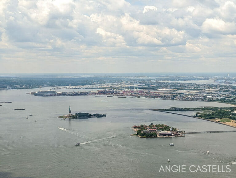 Subir al One World Observatory - Consejos, entradas y vistas